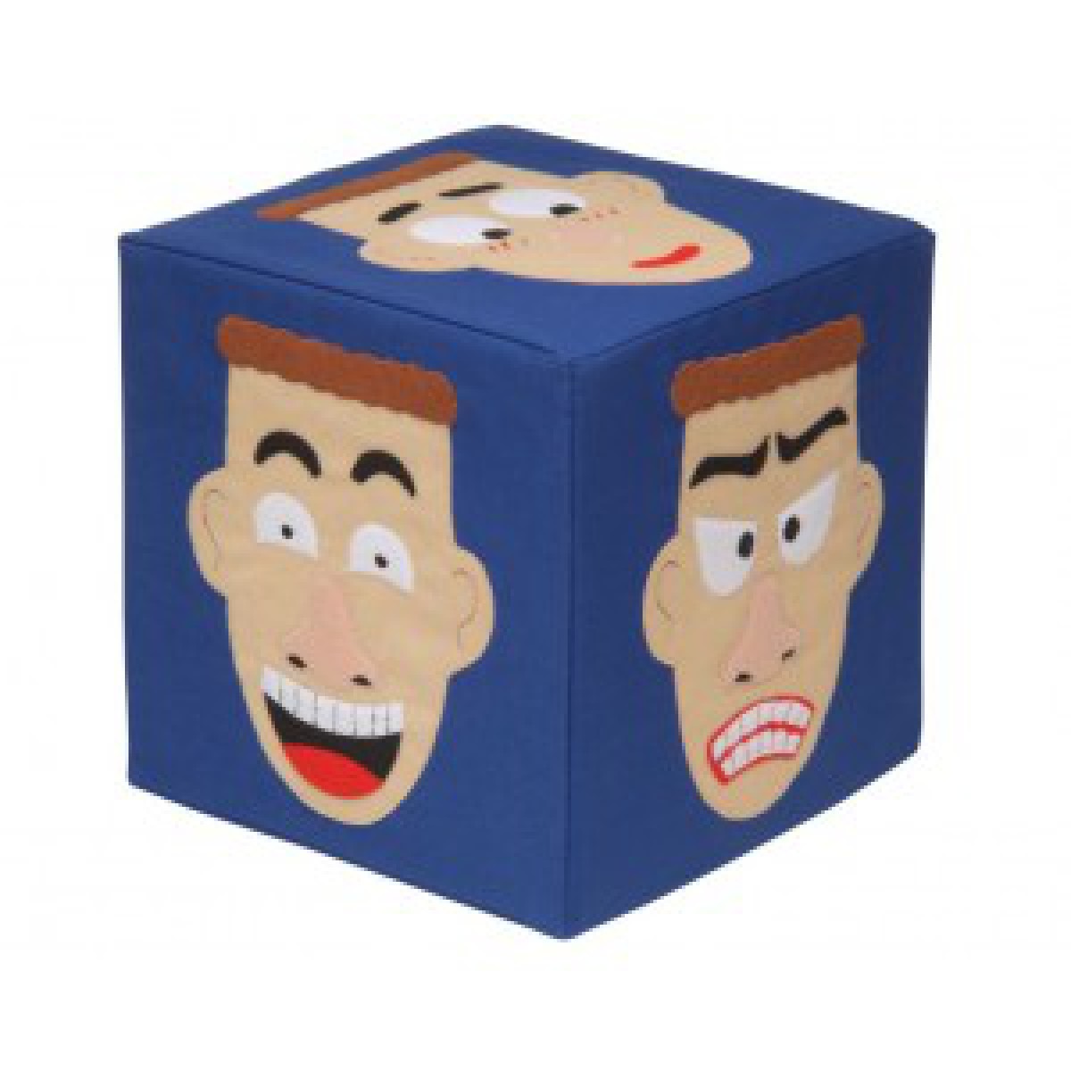 Mr.Face Cube