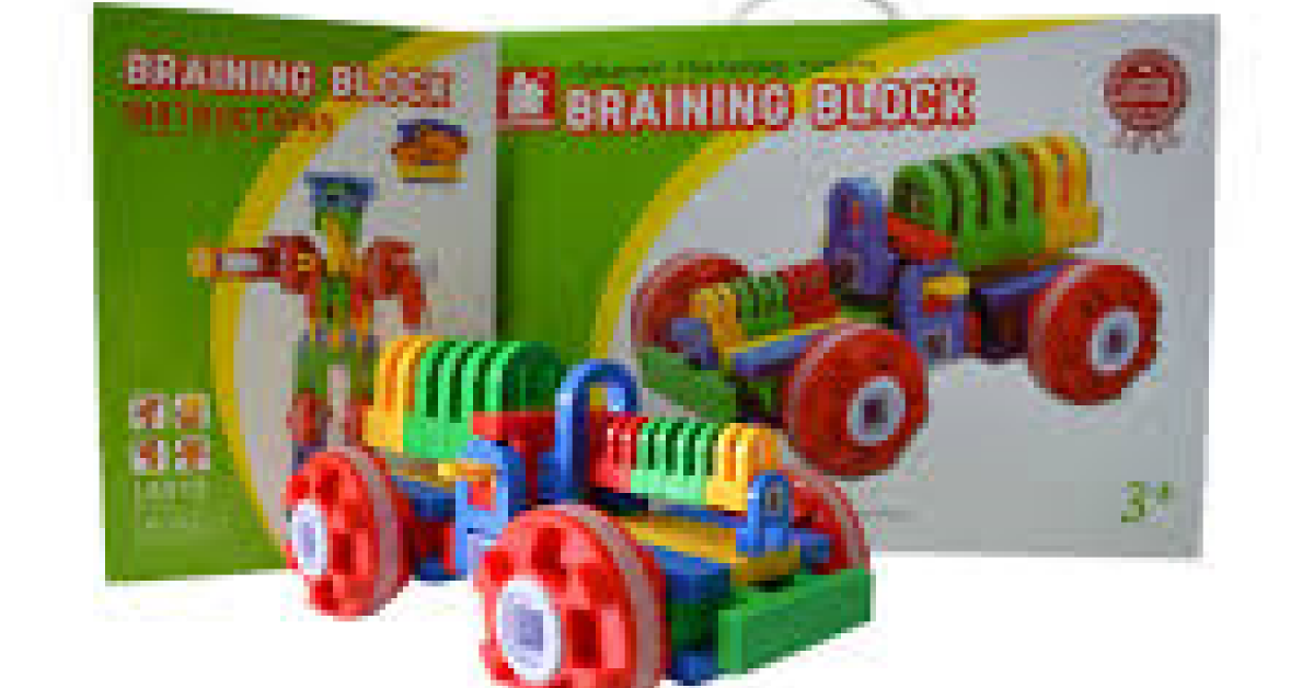 Braining Block LA013